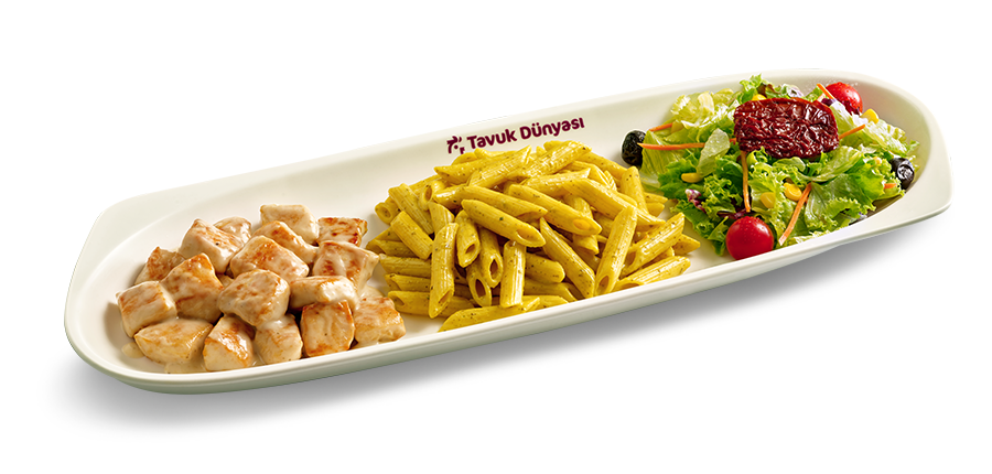 TRUFFLE CHICKEN | Tavuk Dünyası